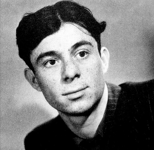 Picture of Carl 'Alfalfa' Switzer