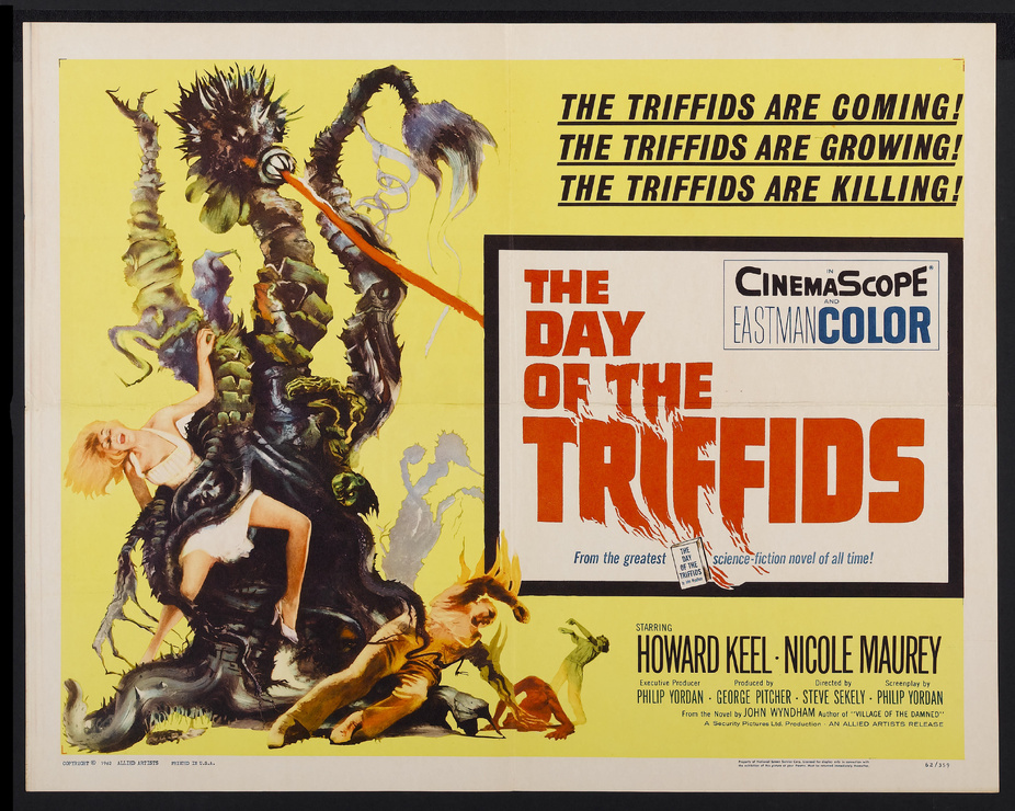 The Day of the Triffids (1962) picture