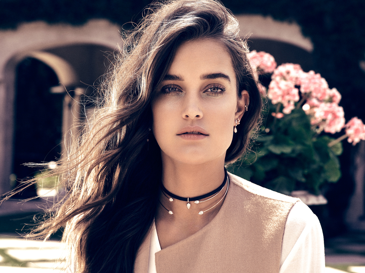 Picture of Kate Harrison (model)