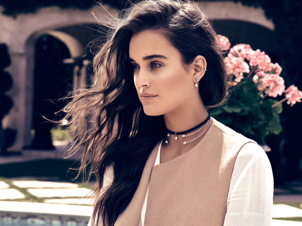 Picture of Kate Harrison (model)