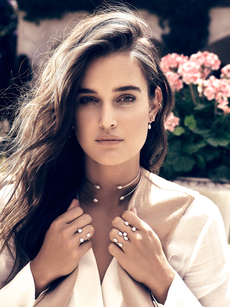 Picture of Kate Harrison (model)