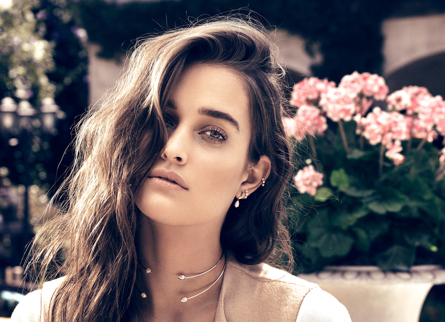 Kate Harrison (model) image