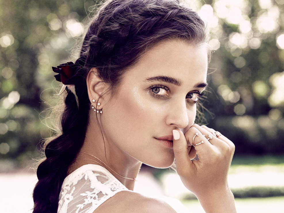 Picture of Kate Harrison (model)