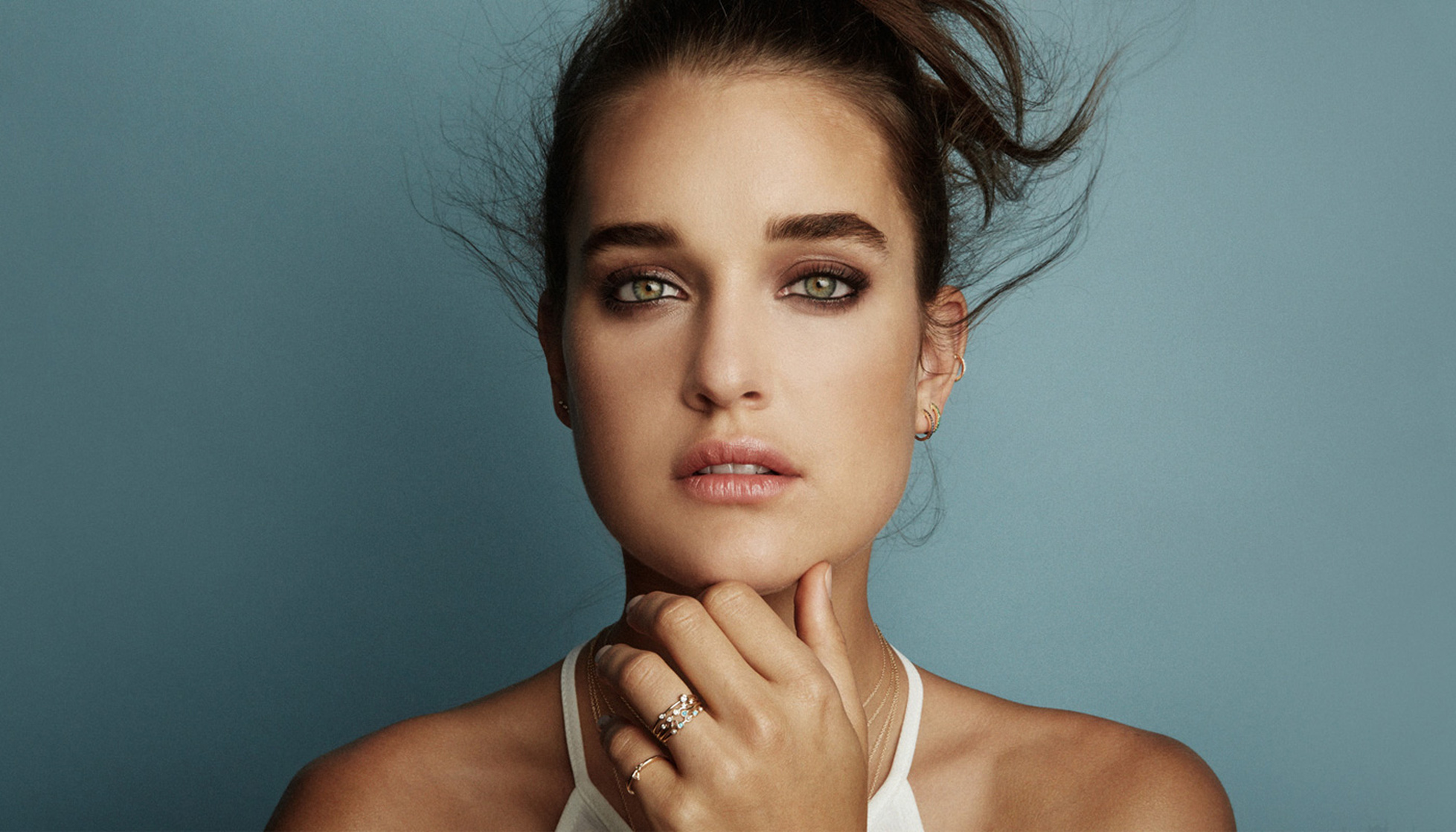 Image of Kate Harrison (model)