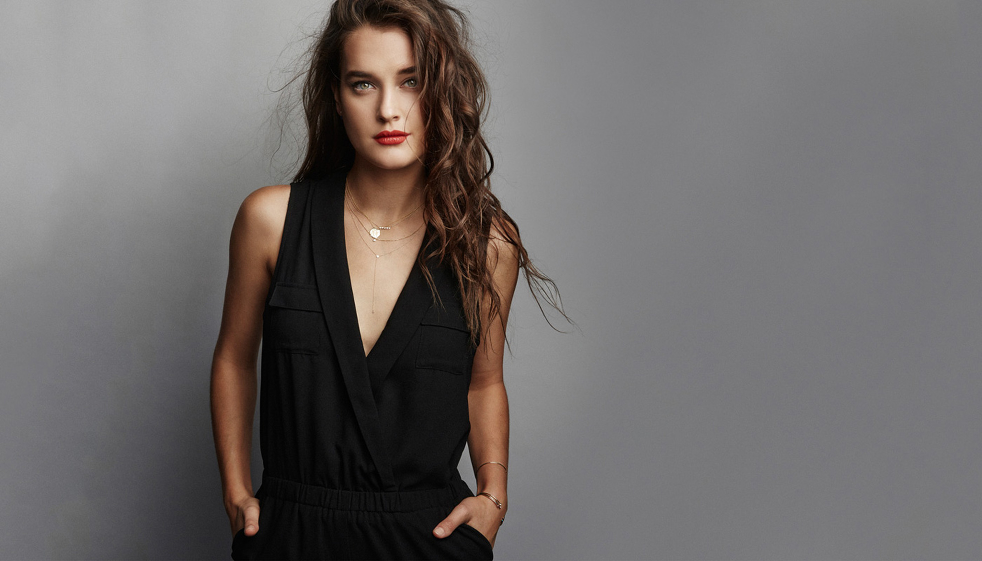 Kate Harrison (model) picture