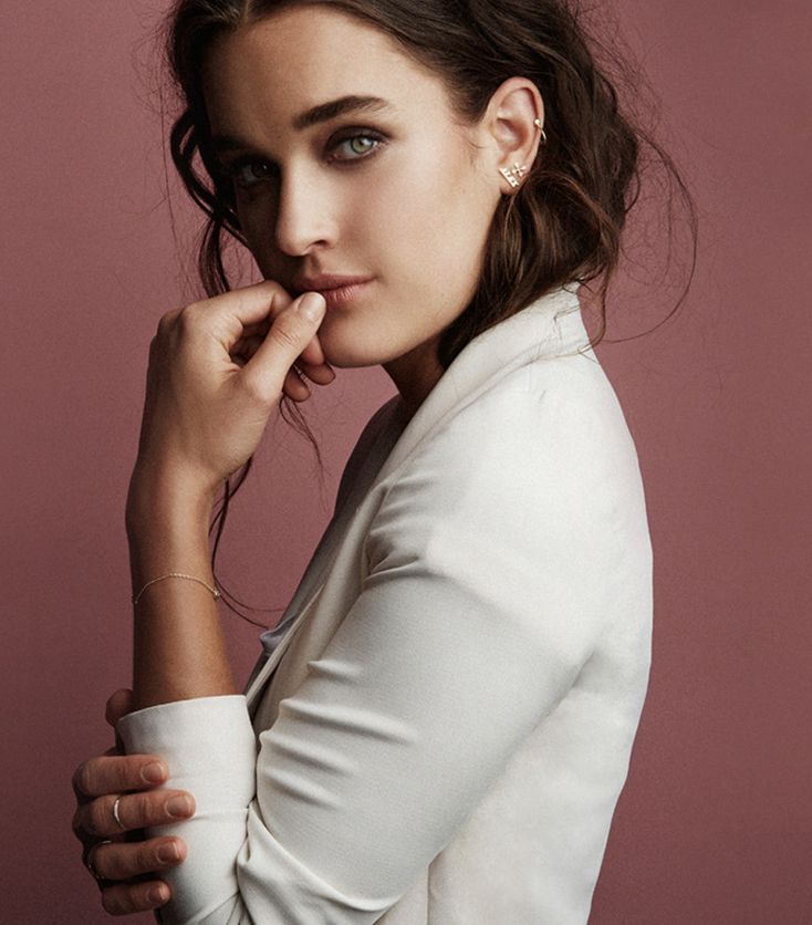 Kate Harrison (model) image