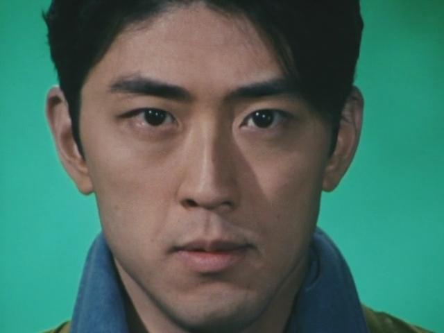 Minoru Uesugi picture