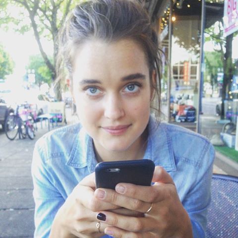 Picture of Kate Harrison (model)