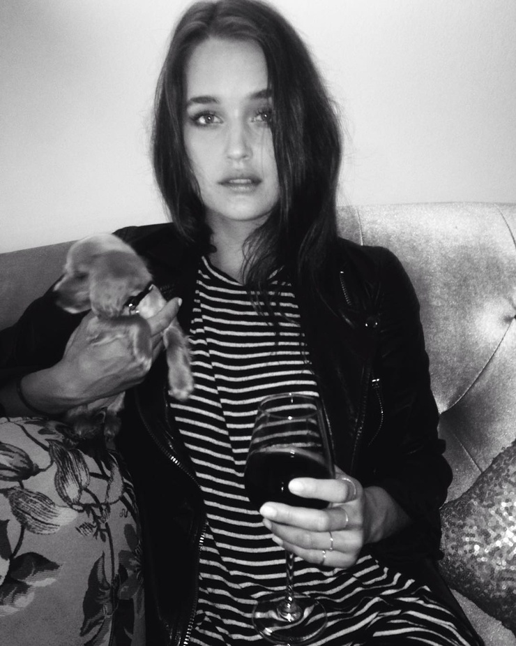 Picture of Kate Harrison (model)