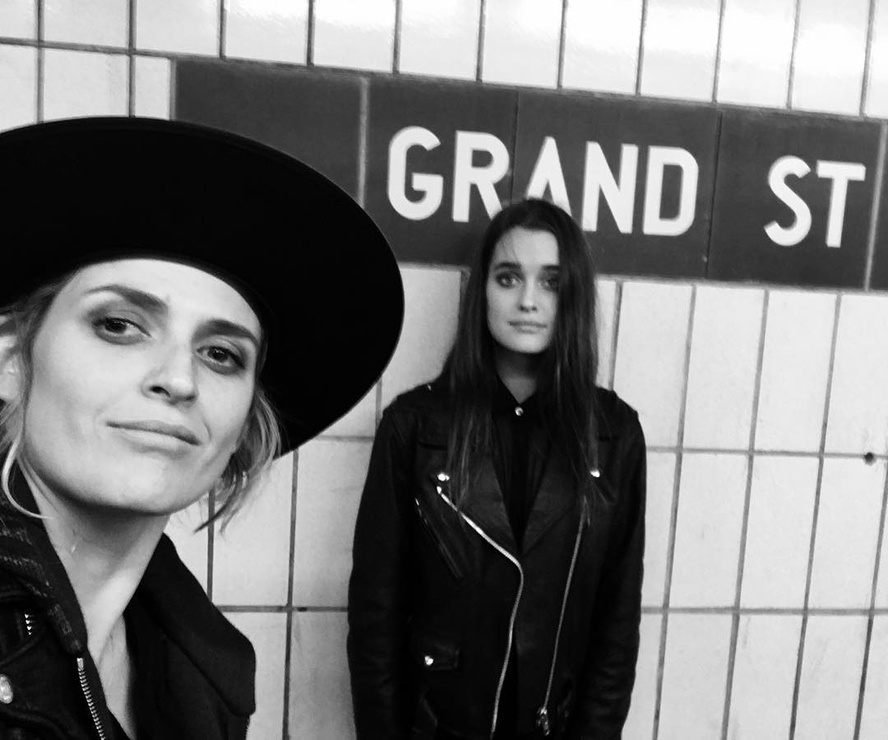 Picture of Kate Harrison (model)