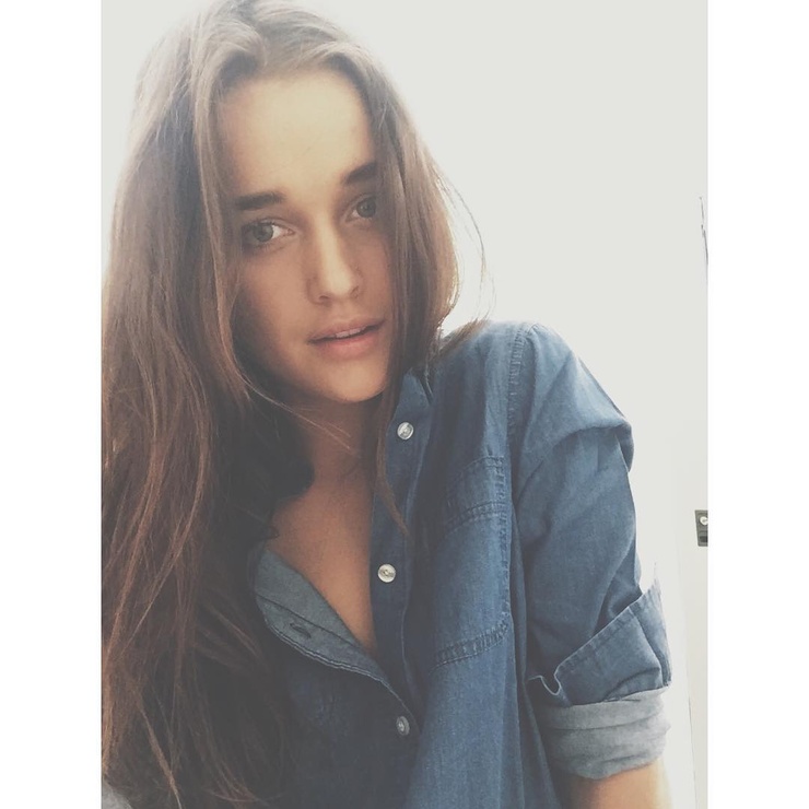 Picture of Kate Harrison (model)