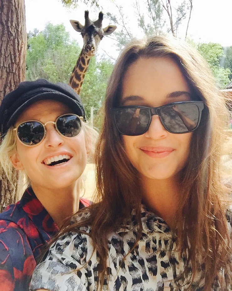 Picture of Kate Harrison (model)