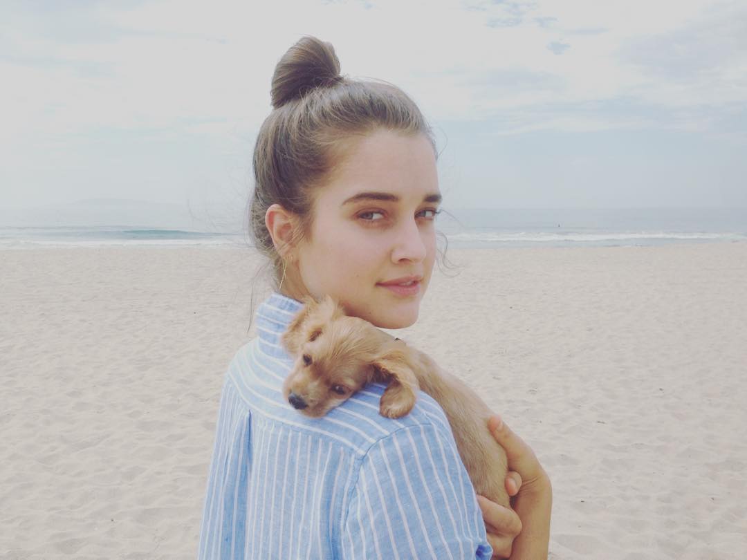 Picture of Kate Harrison (model)