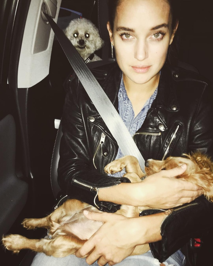 Picture of Kate Harrison (model)