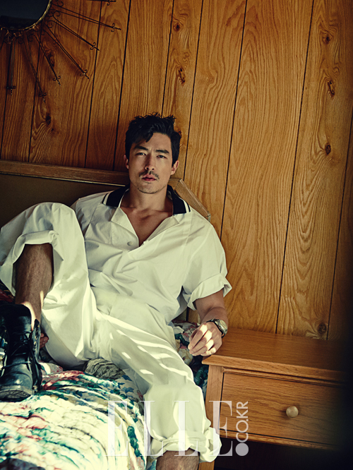 Picture of Daniel Henney