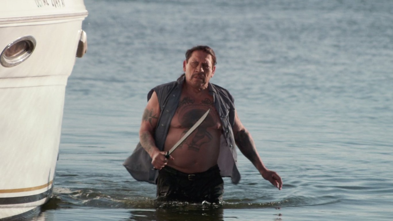 Picture of 3-Headed Shark Attack (2015)