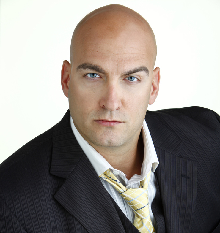 Image of Steven D. Snyder