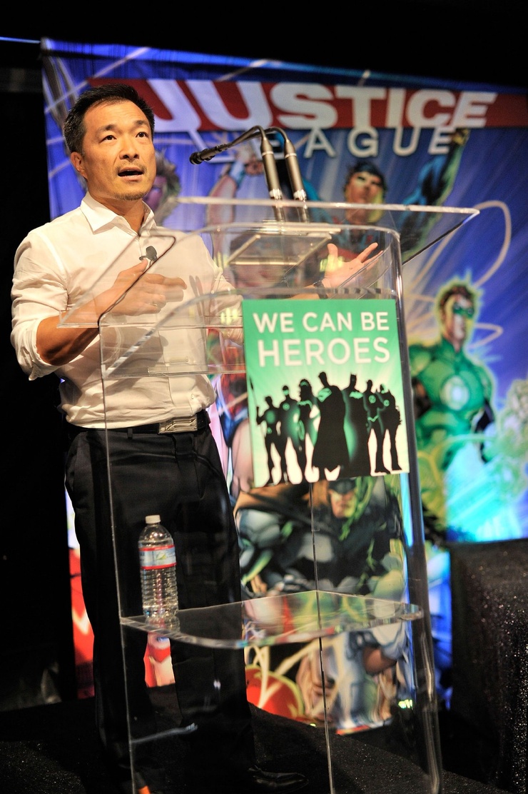 Picture of Jim Lee