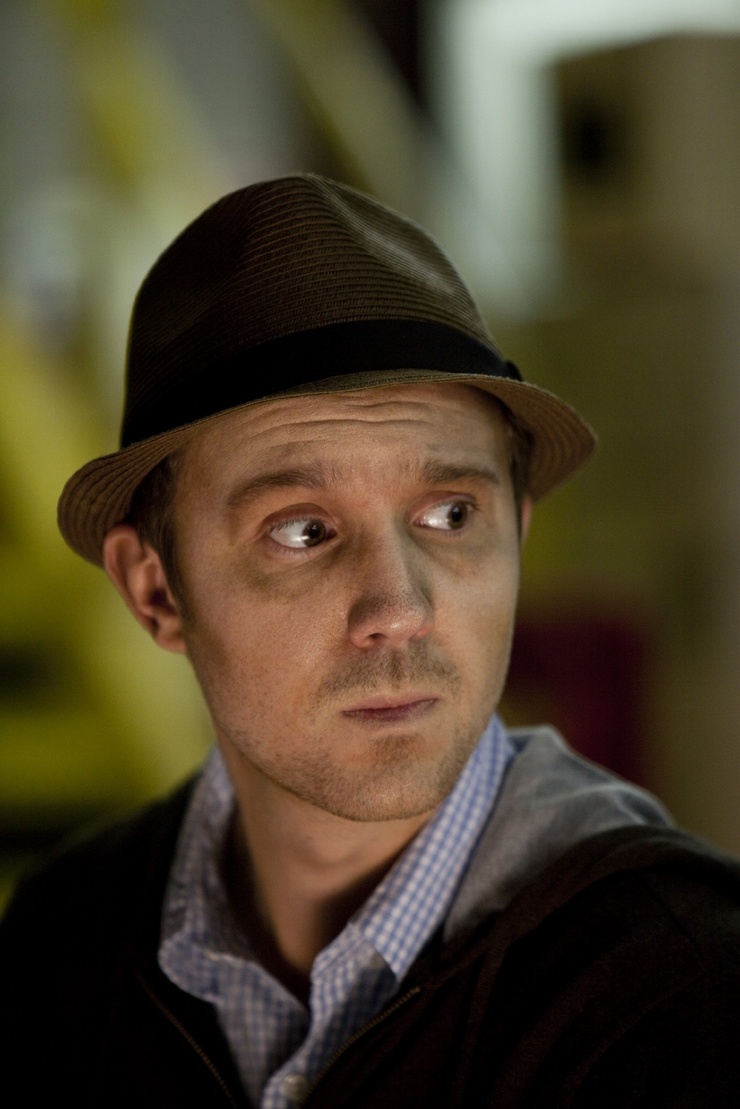 Picture of Sam Huntington