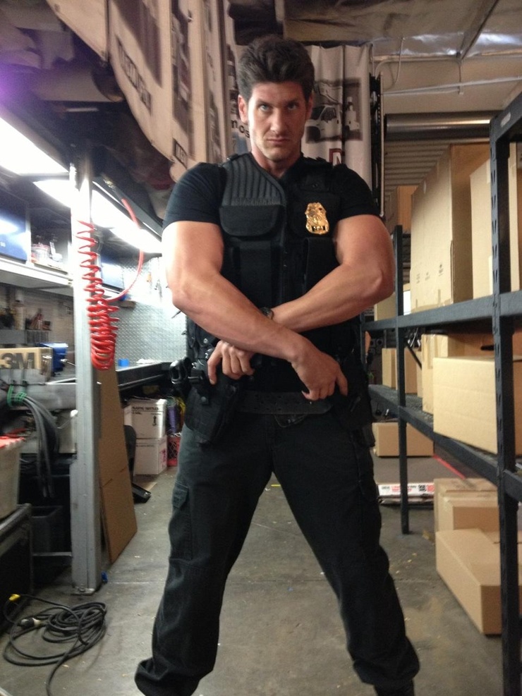 Image of Michael Foster