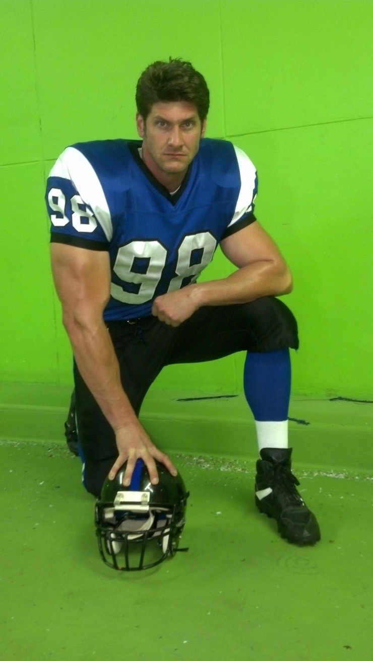 Michael Foster picture