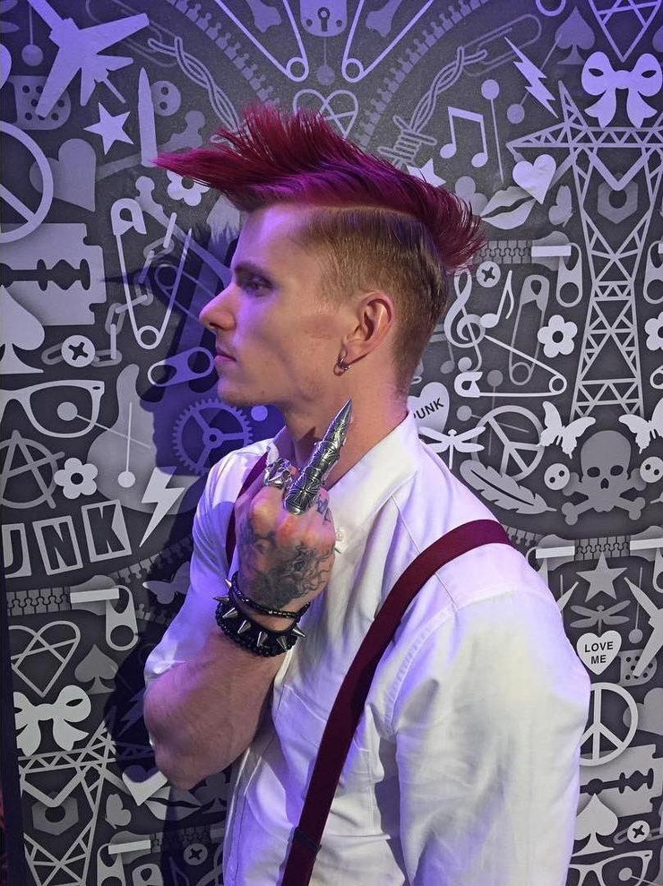 Picture of Jake Hold