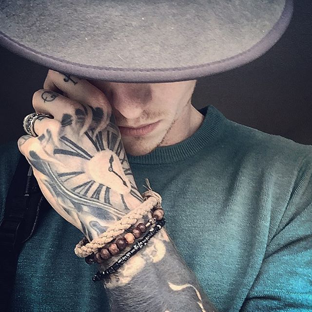 Picture of Jake Hold