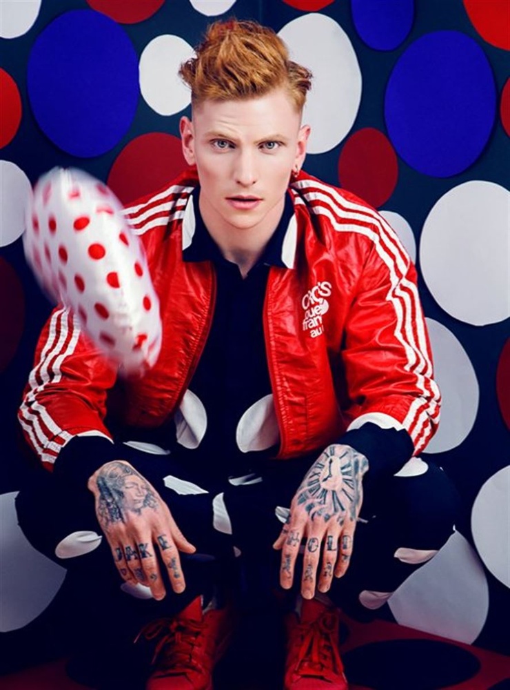 Picture of Jake Hold