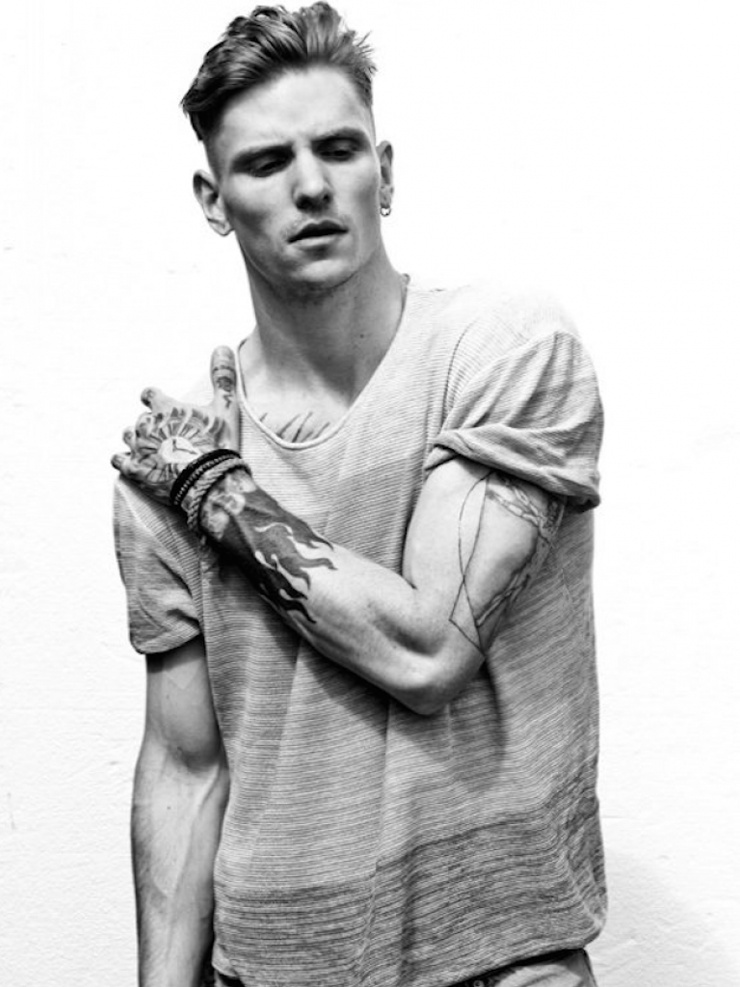 Picture of Jake Hold