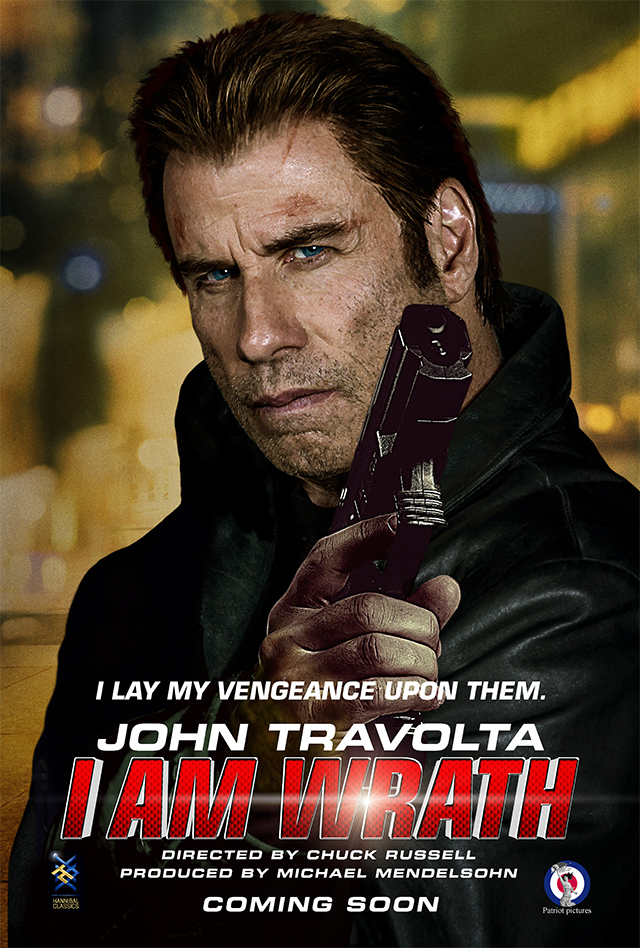 Image of I Am Wrath