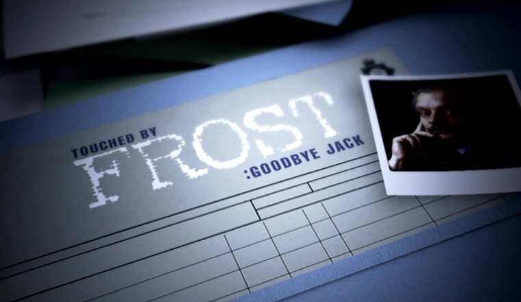 Picture of Touched by Frost: Goodbye Jack