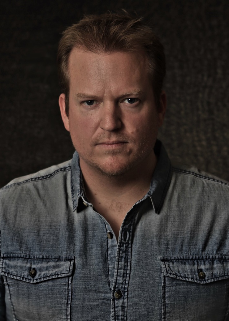 Picture of Michael Bundred