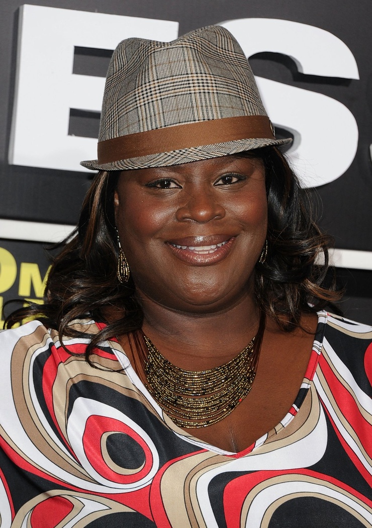 Picture of Retta