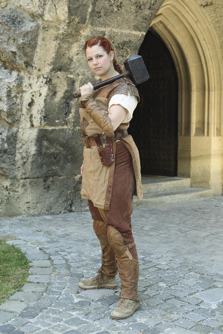 Image of Bonnie Gordon