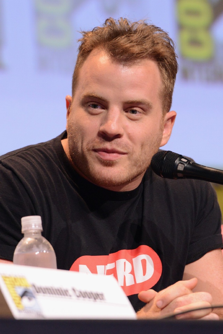 Picture of Robert Kazinsky