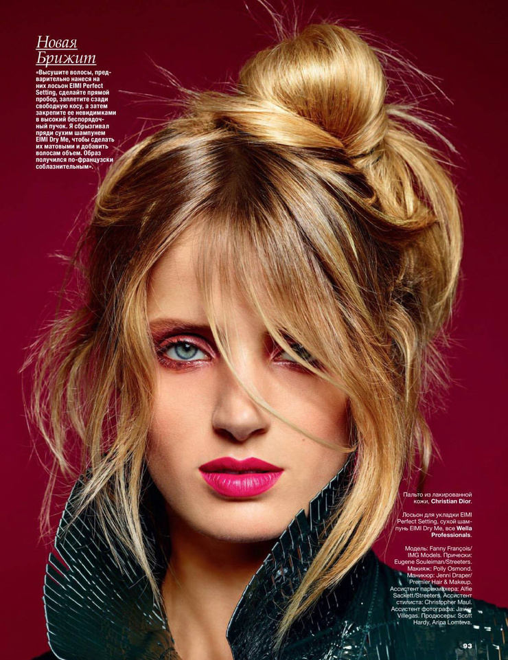 Picture of Fanny Francois