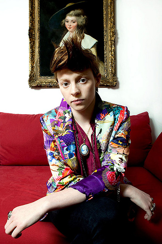 Picture of La Roux