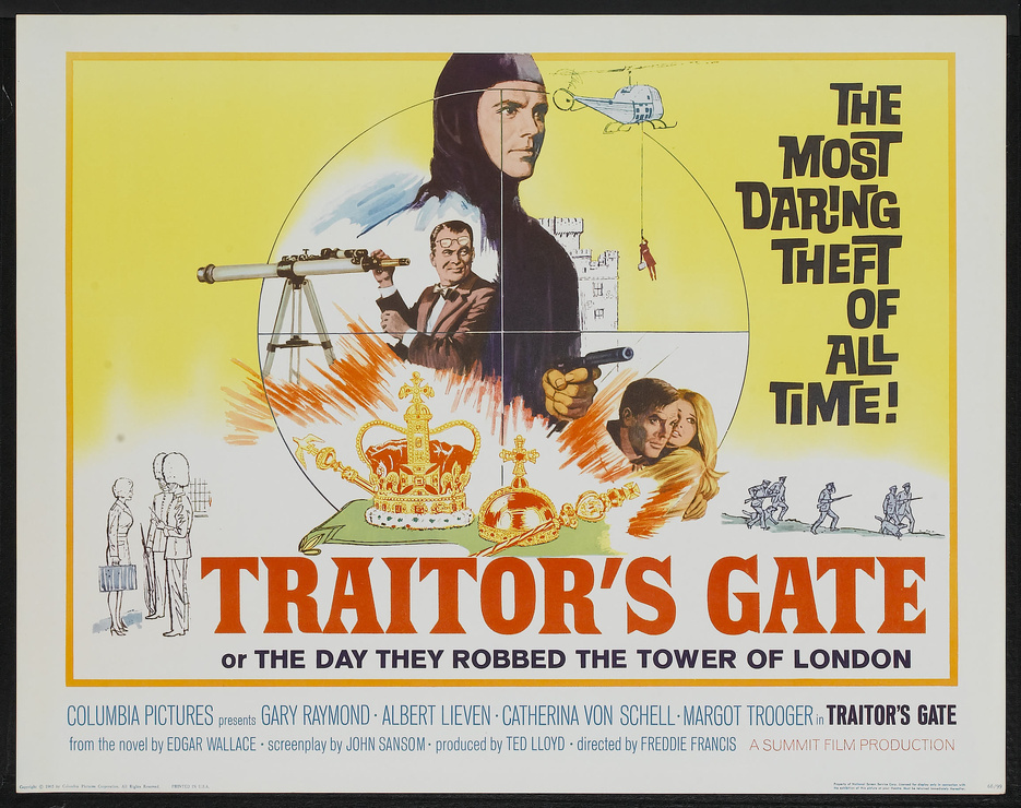 Image of Traitor's Gate