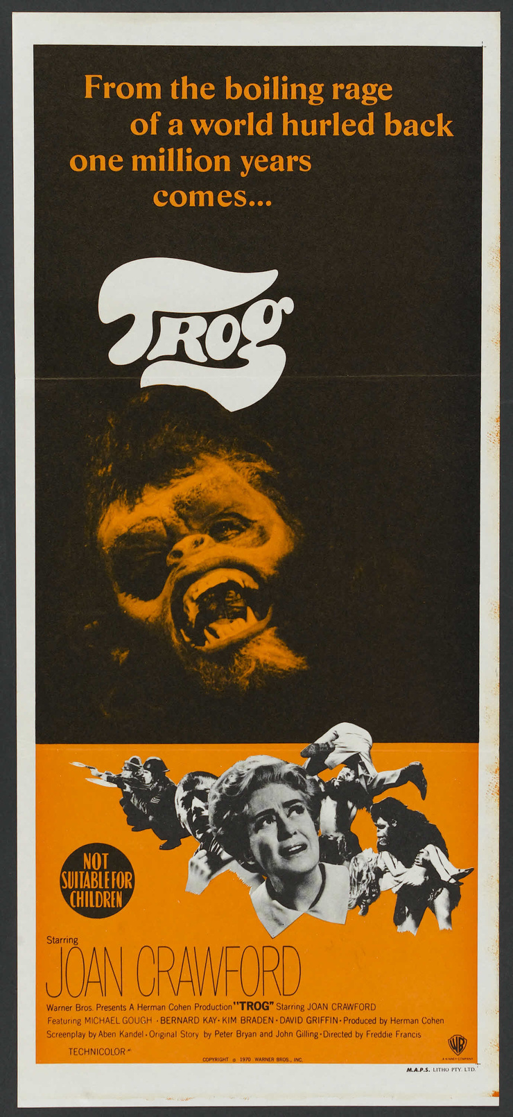 Picture of Trog (1970)