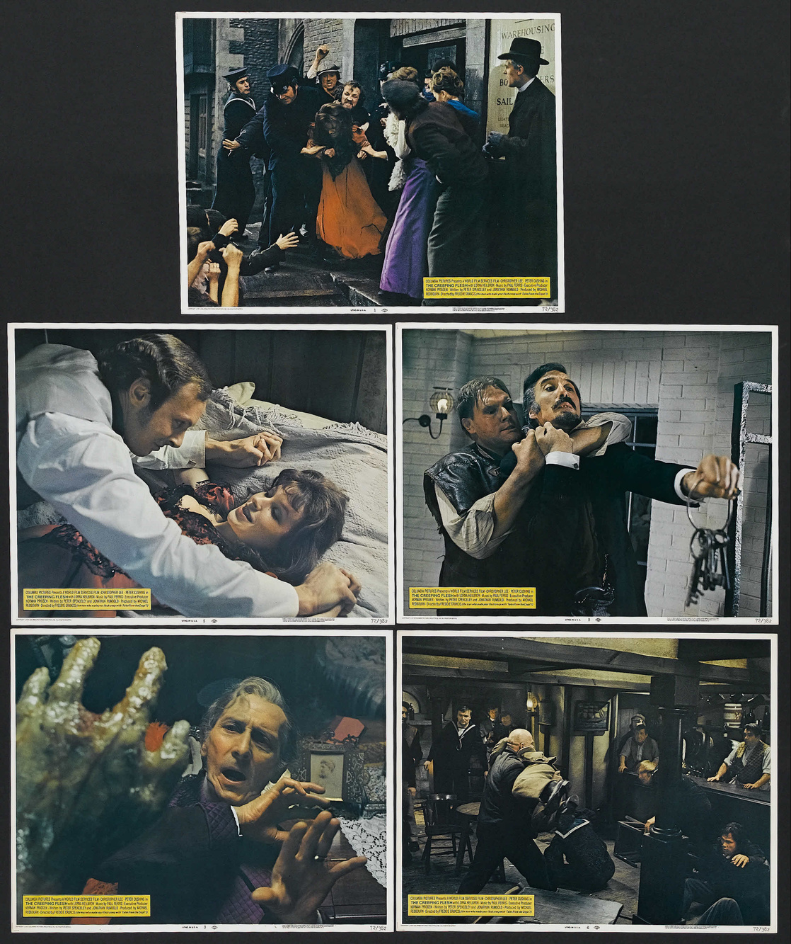 Picture of The Creeping Flesh