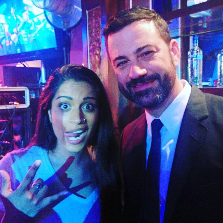 Picture of Lilly Singh