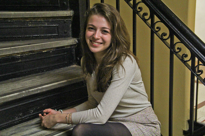 Picture of Ariane Rinehart