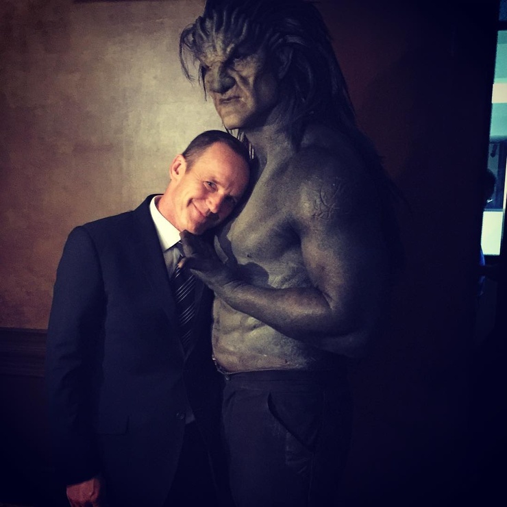 Picture of Clark Gregg