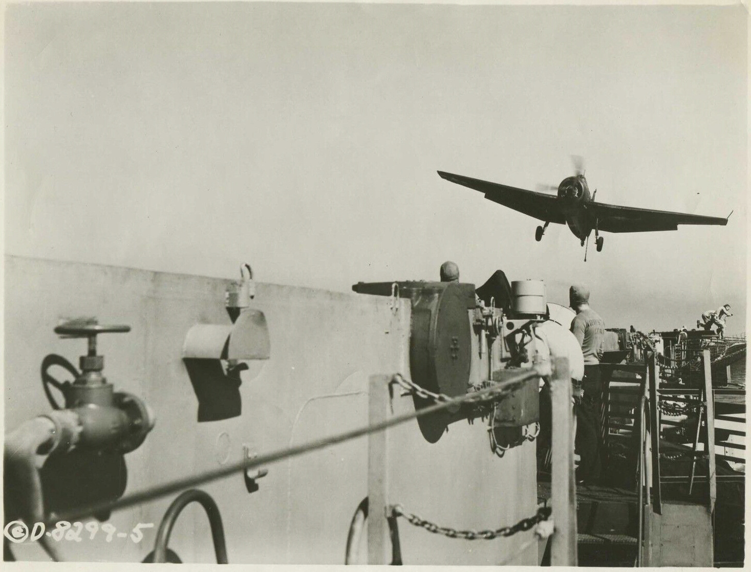 Battle Stations (1956)