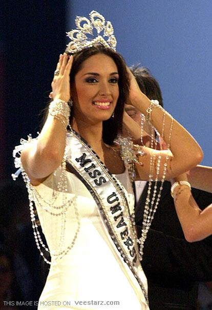 Picture of Miss Universe Pageant (2003)