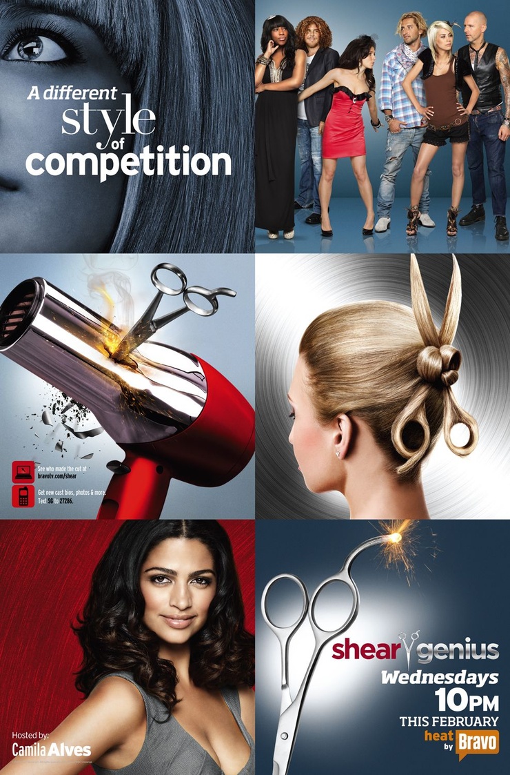 Picture of Shear Genius