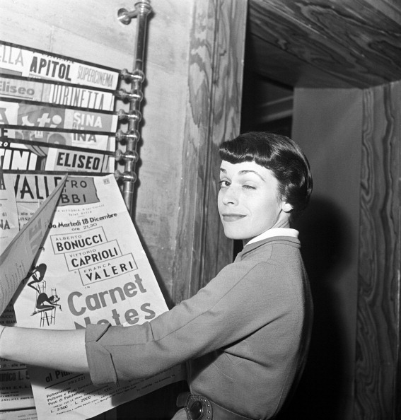 Picture of Franca Valeri