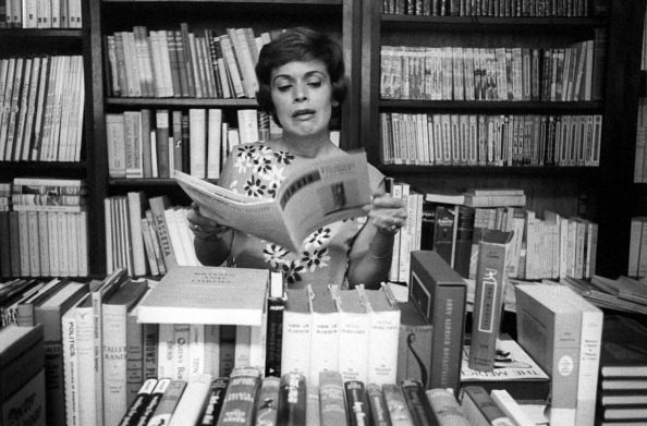 Picture of Franca Valeri