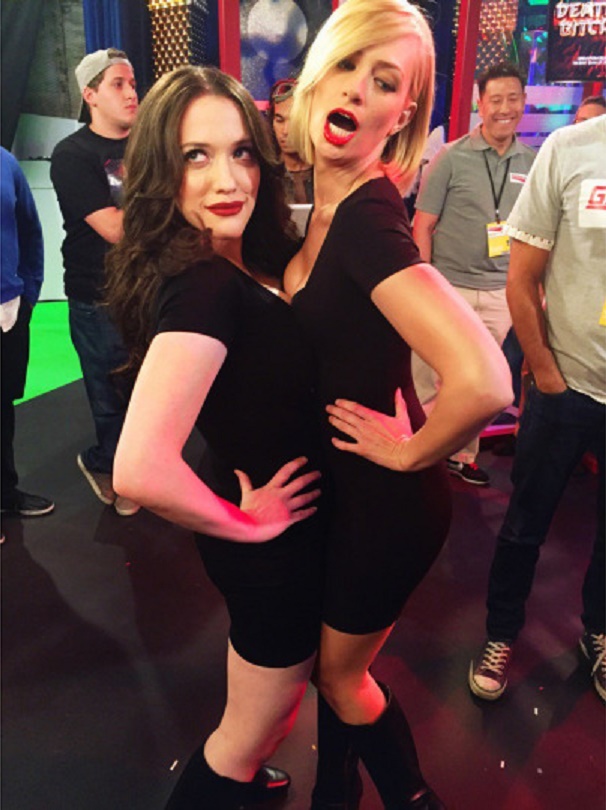 Picture of Beth Behrs