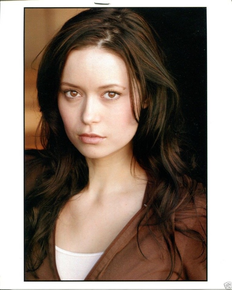 Picture of Summer Glau